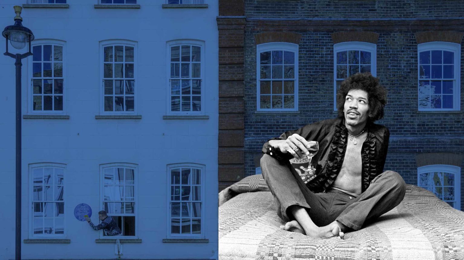 Handel & Hendrix in London | Home