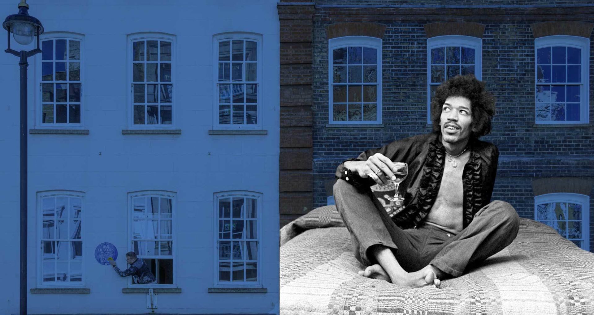 Handel & Hendrix in London | Home