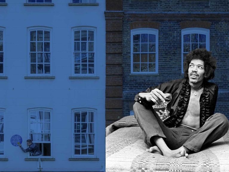 Handel & Hendrix in London | Home